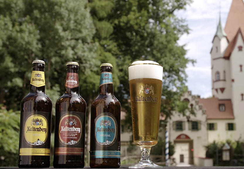 Königliches Bayerisches Bier im Schloss Kaltenberg – Königlich ...